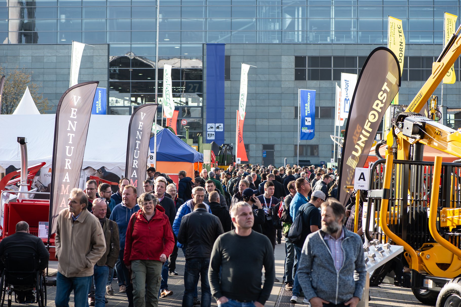 Nuestra visita a Agritechnica 2019 - AgroSpray Blog