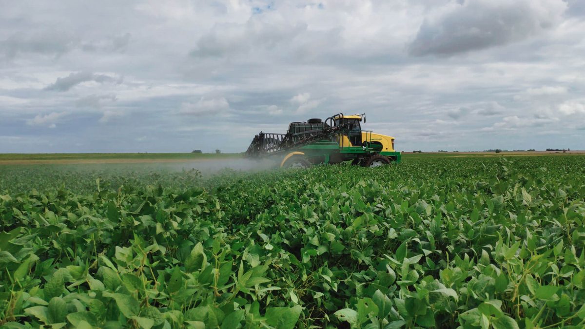 Características de los coadyuvantes - AgroSpray Blog