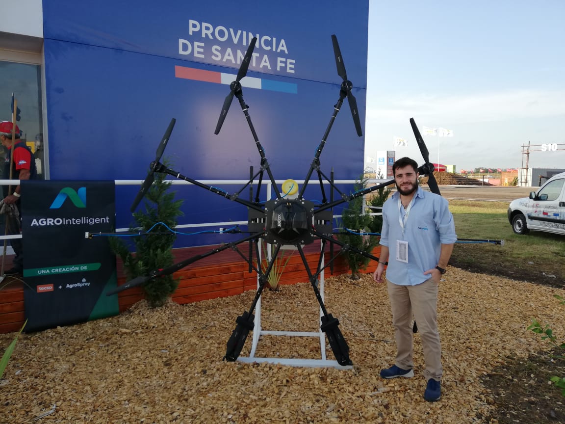 Expoagro 2020 - AgroSpray Blog - Expoagro 2020