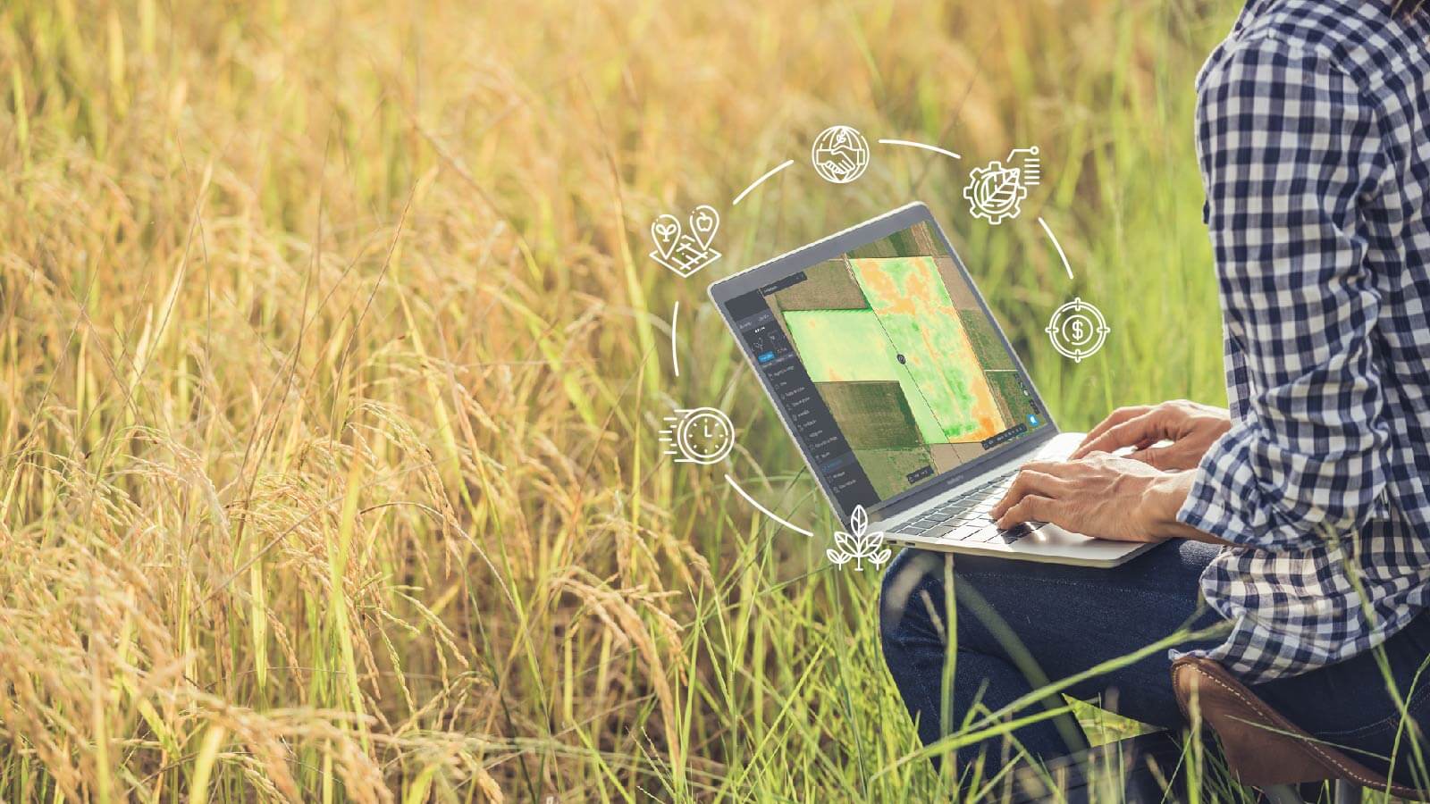 Agricultura de precisión: una BPA para reducir la huella de carbono en ...