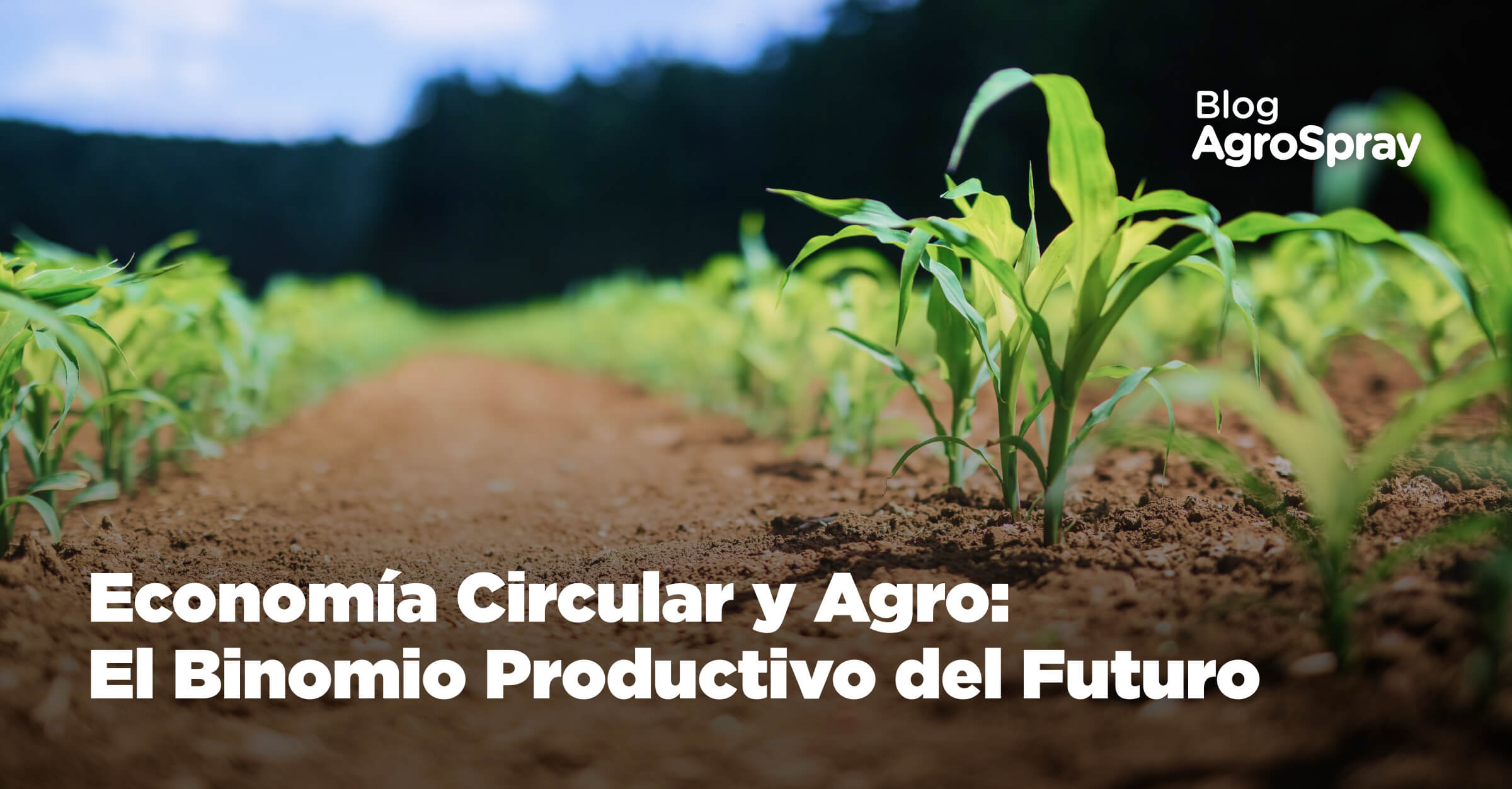Economía Circular y Agro, el Binomio Productivo del Futuro