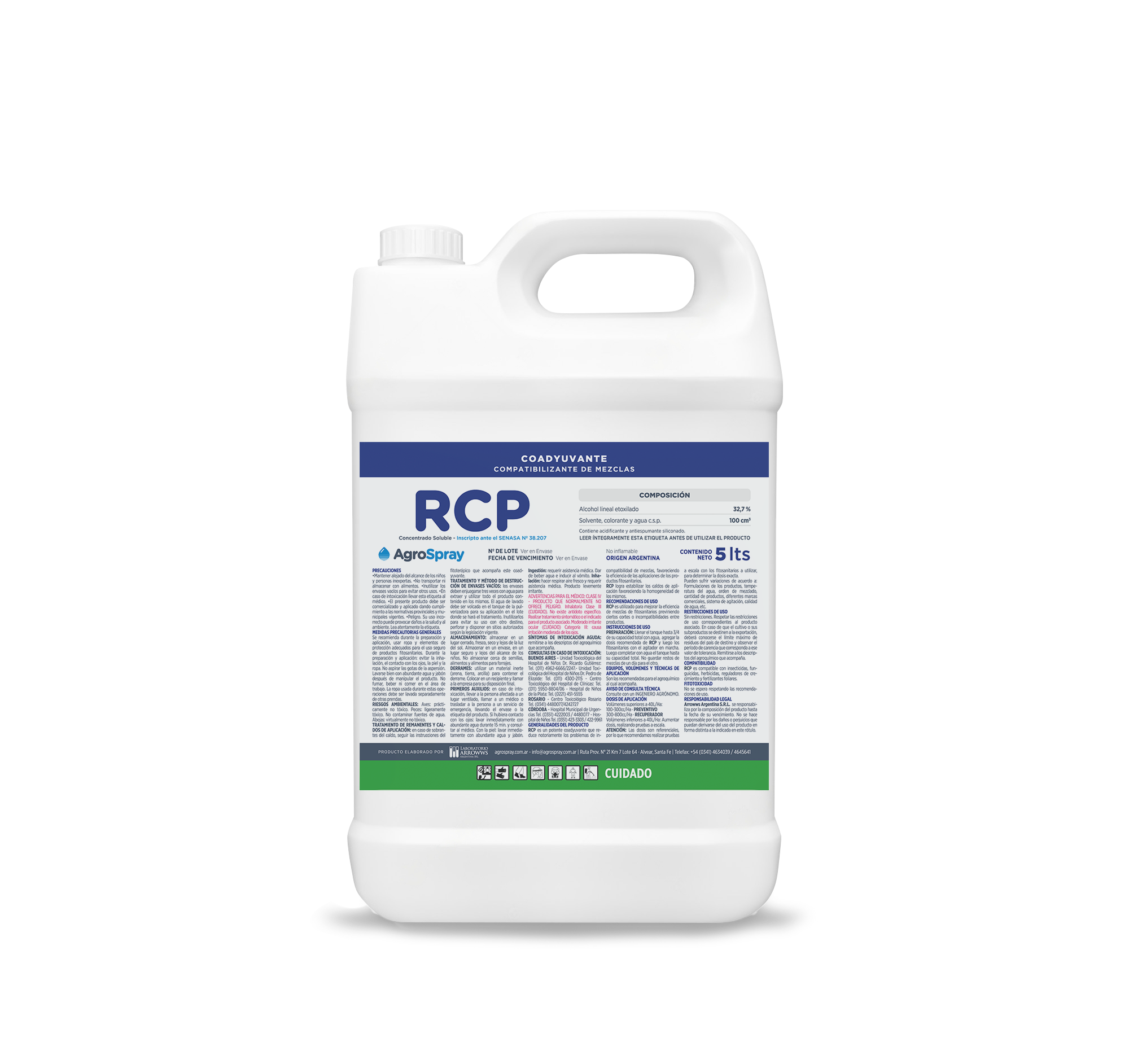 Coadyuvantes agrícolas: Qué son y cómo elegir el adecuado - AgroSpray Blog