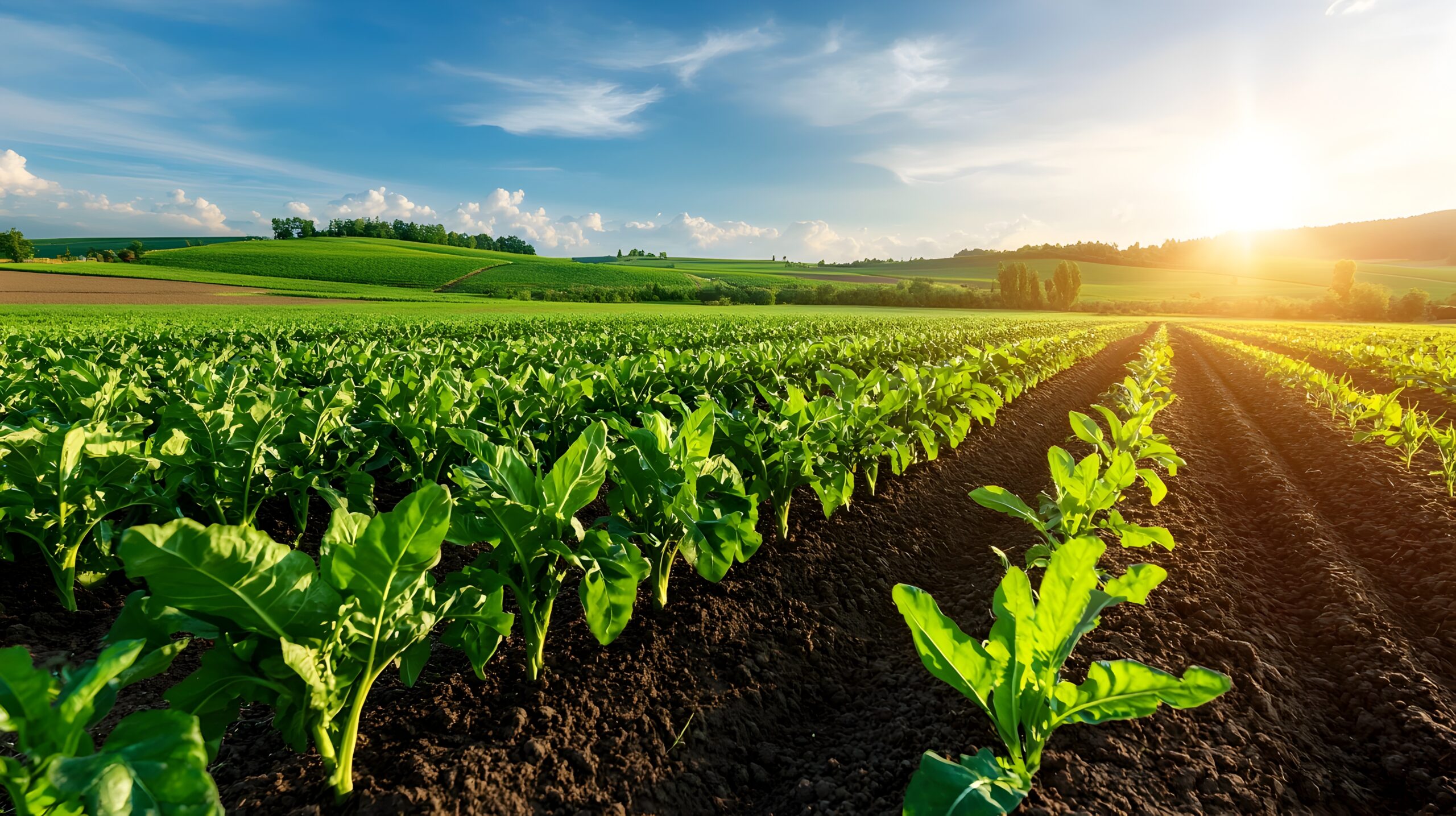 Agroecología: La clave para una agricultura más verde y eficiente ...
